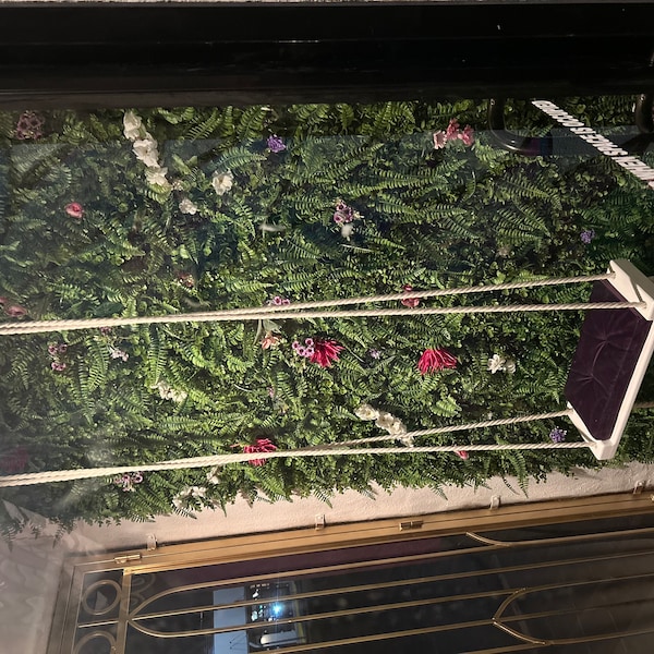 Adult Swing, Adult Wooden Swing, Indoor Swing Adult, Swing, Wooden Rope ...