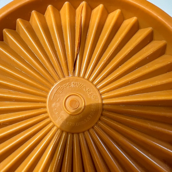 Vintage Tupperware Divide A Rack / Tupperware Divider Stack ...