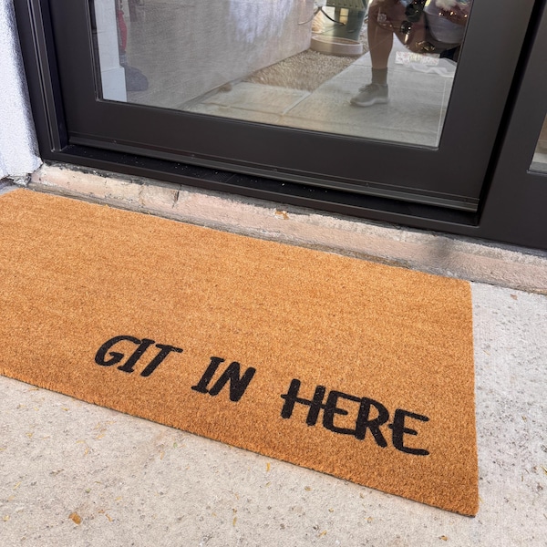 Custom Extra Large Doormat,double Door Doormat,double Doormat,3 X5 Feet ...