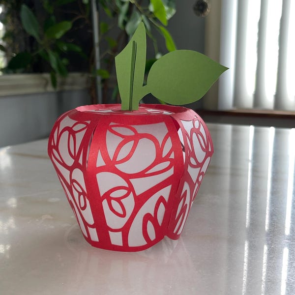 Hand Pop up Card SVG Draw and Cut - Etsy