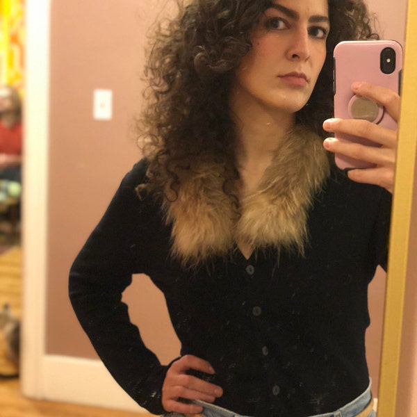 1990s 90s Watercolored Colorful Furry Floral Mini Skirt Size Sm - Etsy