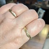 Gold Dna Ring-dna Ring-science Ring-chemistry Ring-molecule Ring ...