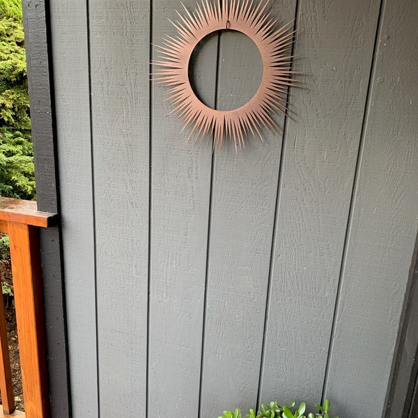 Modern Birds Metal Art, Bird Wall Art, Minimalist Wall Art, Bird Wall ...