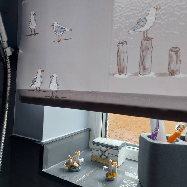 RAINY DAY GULL Handmade Clay Seagull in Red Wellies, Gift for Friends ...