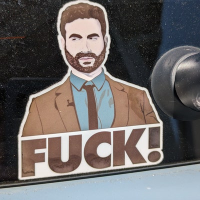 ITYSL Egg Game Skit Vinyl Sticker 40 Eggs I Think You Should - Etsy