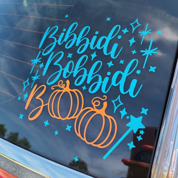 Boo Pumpkin Svg, Magic Pumpkin Svg, A Dream is a Wish SVG, Glass ...