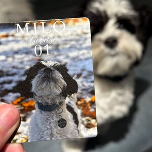 Save the Date Photo Booth Strip/polaroid Photo Magnet/custom Photo ...