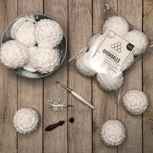 PRINTABLE Snowball Packaging DIGITAL PDF Insert Cards & Labels for ...