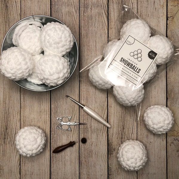 PRINTABLE Snowball Packaging - DIGITAL PDF - Insert Cards & Labels for ...