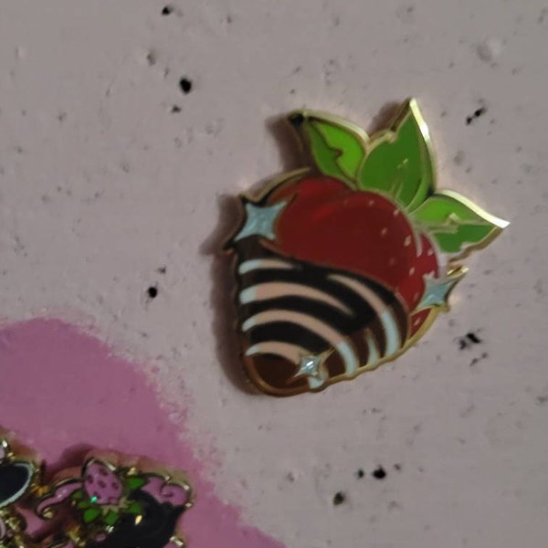 Ase Flag Cotton Candy Pin - Etsy