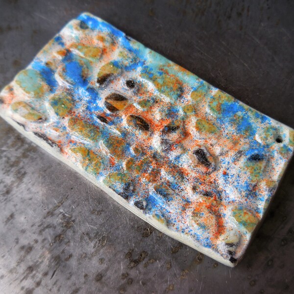 Enamelling Powder Paints. Cold Enamel. Lowfired. Low Temperature Enamel ...