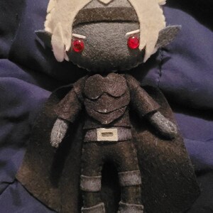 Choose Your Pocket Plush Gerard Way - Etsy