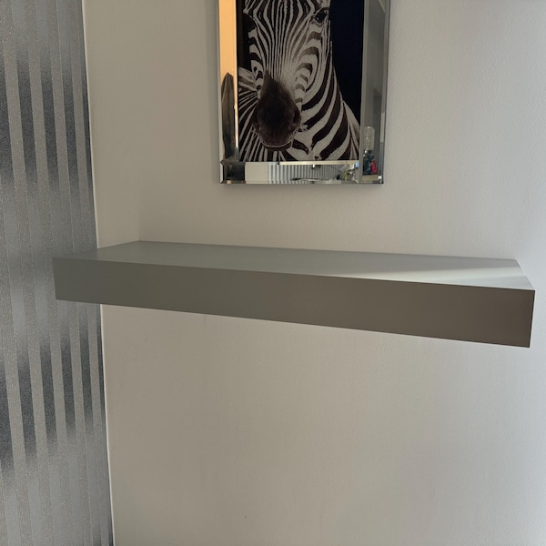 Secret Hidden Safe, Wall Safe, Concealed Shelf Safe, Security Key Safe ...