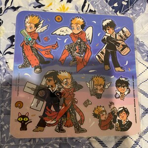 Tigers 5x5 Sticker Sheet - Etsy