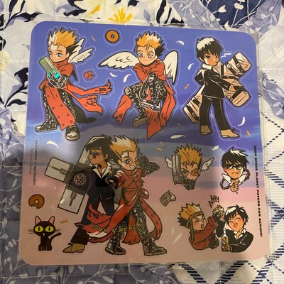 Tigers 5x5 Sticker Sheet - Etsy