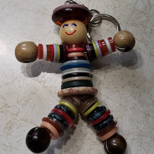 Button Doll TUTORIAL - Etsy