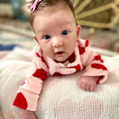 Baby Wisp®, Wisp Clip, Mini Baby Hair Bows, Tiny Bows, Snap Clip Bow ...