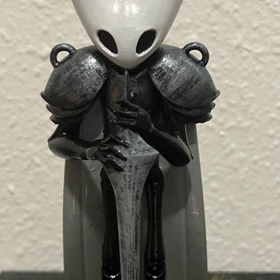 Hollow Knight Figure Pure Vessel Figure - Etsy