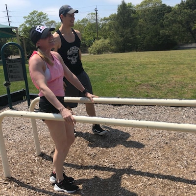 Open Back Workout Tank Top / Low Side Tank / Bralette Tank / Muscle ...