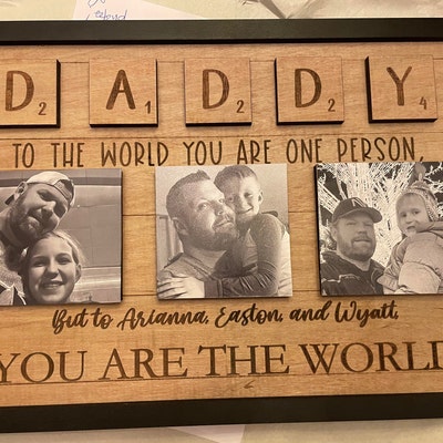 Personalized Milestone Memory Board one Year Of Board Minimalist Baby ...