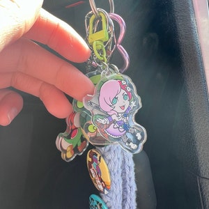 Guilty Gear Keychains - Etsy
