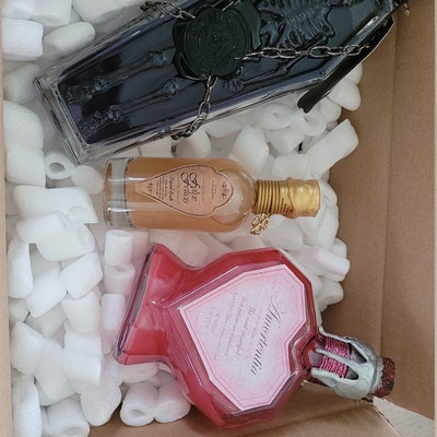 Felix Felicis Liquid Luck Potion Label Digital Download PDF - Etsy