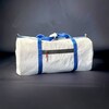 Canvas Duffle Bag Canvas Bag Gym Bag Sewing Pattern Shopping Bag ...