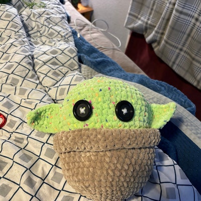 Baby Alien Squishy Pattern - Etsy