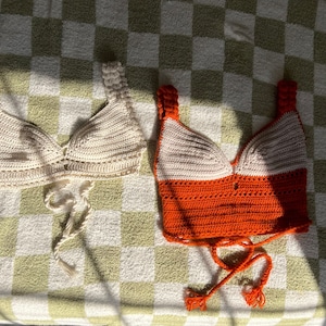 The Demeter Top CROCHET PATTERN Beginner/intermediate Pattern Lizard ...