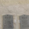 Hello New Neighbor Tag New Neighbor Gift Tags Welcome to the - Etsy