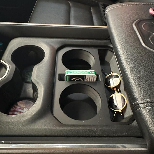 Hikeit Pro and Gang Switch Mount Combination for 5th Gen Ram 1500 - Etsy