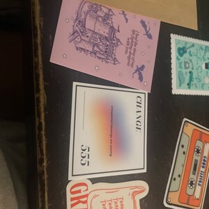 People We Meet on Vacation Sticker, Emily Henry Sticker, Matte, Bookish ...