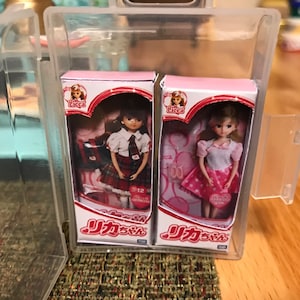 Japanese manga book set for dolls | Etsy