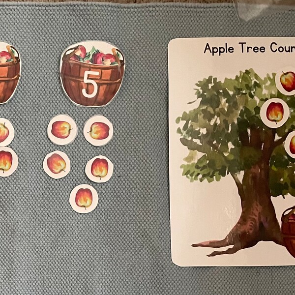 Montessori Garden 3 Part Cards, Garden Flashcards, Preschool Garden ...