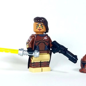 Medieval Knight Custom Construction Toy Figure | Etsy