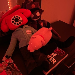 Whaletaur Shaman From Centaurworld 157 40 Cm Plush - Etsy