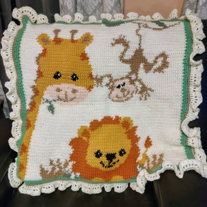 Graphgan Pattern Corner to Corner C2C Breast Cancer Ribbon Awareness ...