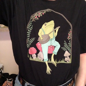She They Pronouns Frog Cute Nonbinary Queer Aesthetic. enby | Etsy