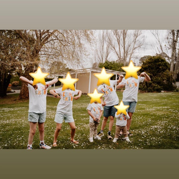 Sibling Shirt Set With Family Rules, Oldest, Middle, Youngest, 3 Shirt ...