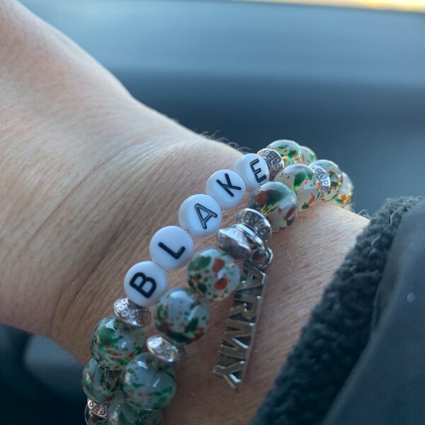 Mean Girls Beaded Bracelet | Mean Girls Musical | Personalized ...