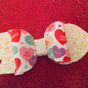 Luna Bow Template SVG Bow Template SVG Files Cricut SVG | Etsy