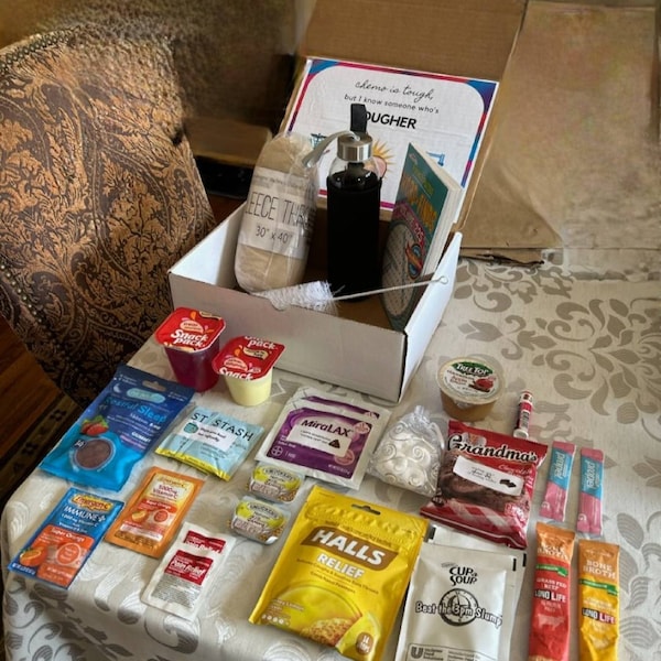 First Period Care Package - Etsy