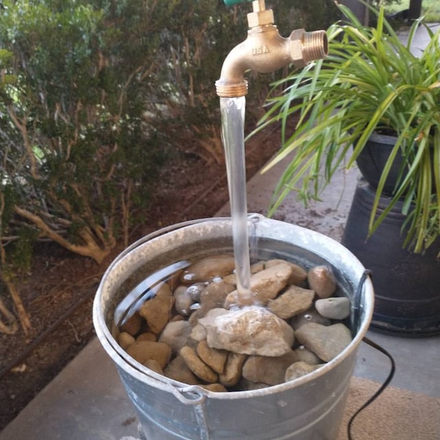 Floating Faucet Fountain Kits by TheseWatersCA on Etsy