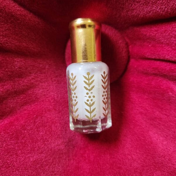 Musk Al Tahara 14ml White Musk Oil High Quality Thick Arabic Misk ...