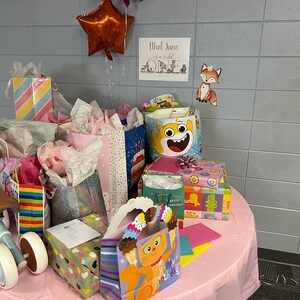 PRINTABLE Teddy Bear Centerpieces, Teddby Beary Baby Shower Decorations ...