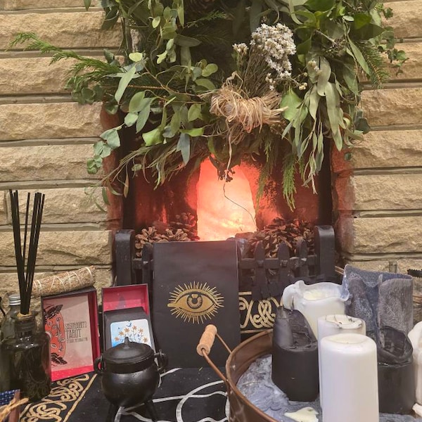 Black Crystal Ball With Stand | Divination, Glass Sphere, Tarot ...