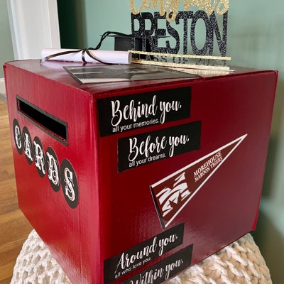 2024 Graduation Cake Topper Personalized Graduation Cake Topper ...