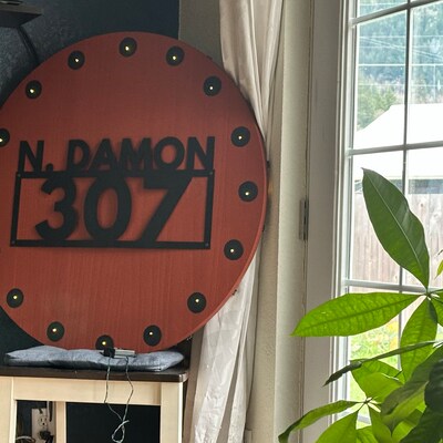 In Loving Memory Of, Custom Metal Sign, Personalized Remembrance Plaque ...