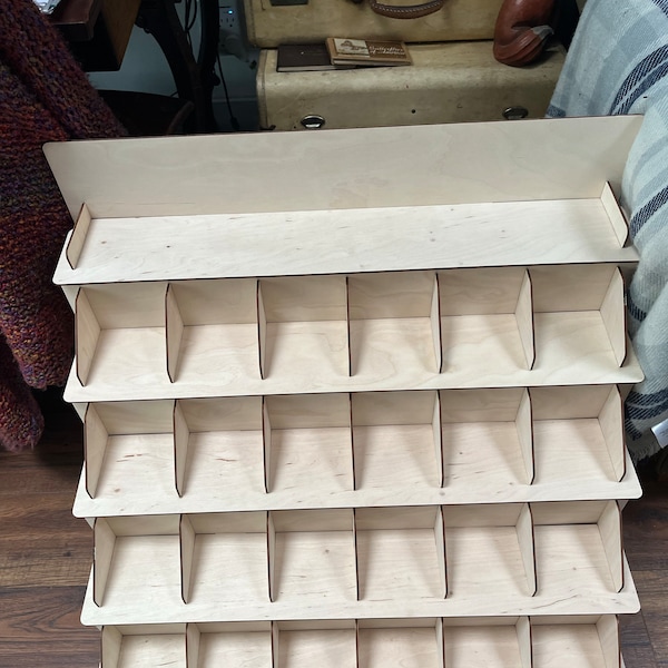 Candle Display Stand, Wooden Display Stand, Display Shelf, Soap Display ...