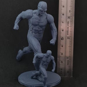 Chip Human Hybrids From Unit 9 Great for Cyberpunk, Human Interface ...